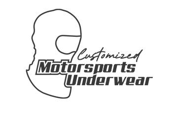 Marina performance underwear for motorsport - customize your own design