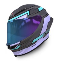 helmade AGV Pista GP RR Nitro - helmade Motorradhelm Designs