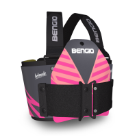 Your individual Bengio AB7 Karting Rib Protector - Design Voltage