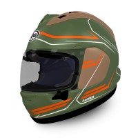 Helmet Design helmade Arai RX-7V EVO Mascarade - helmade Racing ...
