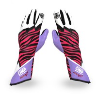 OMP ONE ART Car Racing Gloves Wilderness - helmade Racewear