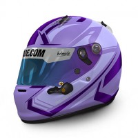 Helmet Design Arai SK-6 Walker - helmade Motorsports Designs