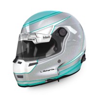 Helmet Design Stilo ST6F Composite Race - helmade Motorsports Designs