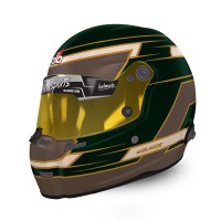 Helmet Design Stilo ST6FN Composite Nitro - helmade Motorsports Designs