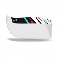 Design your own visor sticker - Sticker A - Design Grizzly