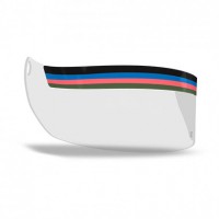 Design your own visor sticker - Sticker A - Design Straight