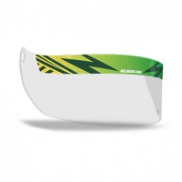 Design your own visor sticker - Sticker A - Design Voltage