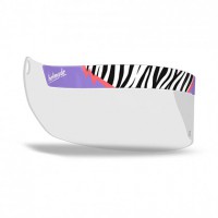 Design your own visor sticker - Sticker A - Design Wilderness