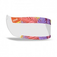 Design your own visor sticker - Sticker B - Design Roarrr - helmade ...