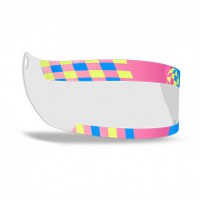 Design your own visor sticker - Sticker B - Design Sphere - helmade ...