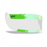 Design your own visor sticker - Sticker B - Design Splat - helmade ...