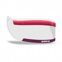 Design your own visor sticker - Sticker B - Design Straight - helmade ...