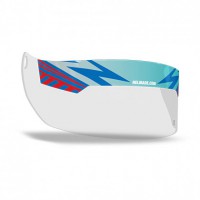 Design your own visor sticker - Sticker C - Design Voltage