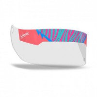 Design your own visor sticker - Sticker C - Design Wilderness
