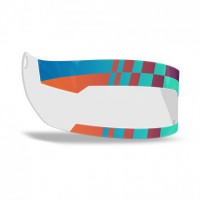 Design your own visor sticker - Sticker D - Design Cross - helmade ...