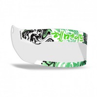 Design your own visor sticker - Sticker D - Design Gosu - helmade ...