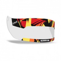 Design your own visor sticker - Sticker D - Design Structure - helmade ...