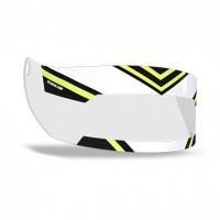 Design your own visor sticker - Sticker D - Design Vector - helmade ...