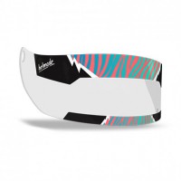 Design your own visor sticker - Sticker D - Design Wilderness - helmade ...