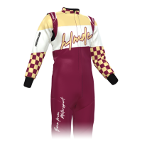 Marina Racewear UNIC Car Racing Suit Indy - helmade Racewear