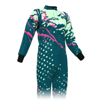 Marina Racewear UNIC Car Racing Suit Runner - helmade Racewear