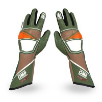 OMP ONE ART Car Racing Gloves ADN - helmade Racewear