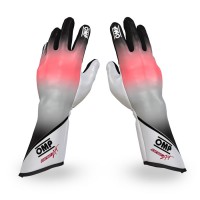 OMP ONE ART Car Racing Gloves Sphere - helmade Racewear