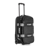Sparco travel bag Travel Black/Gray