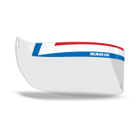 Design your own visor sticker - Sticker A - Design Trap - helmade ...