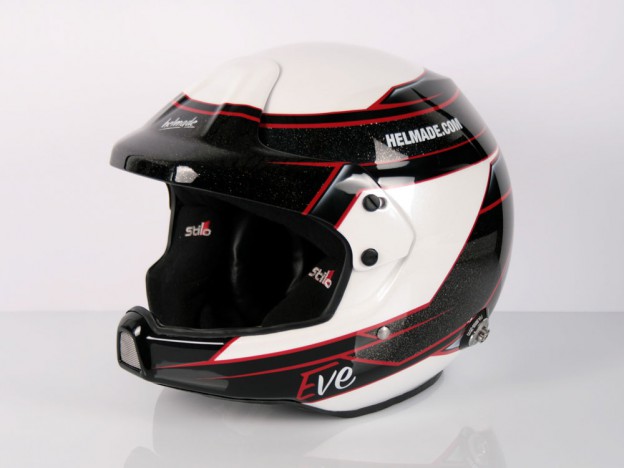 helmade Motorsport Designs - Helmlackierung in perfekter Qualität ...