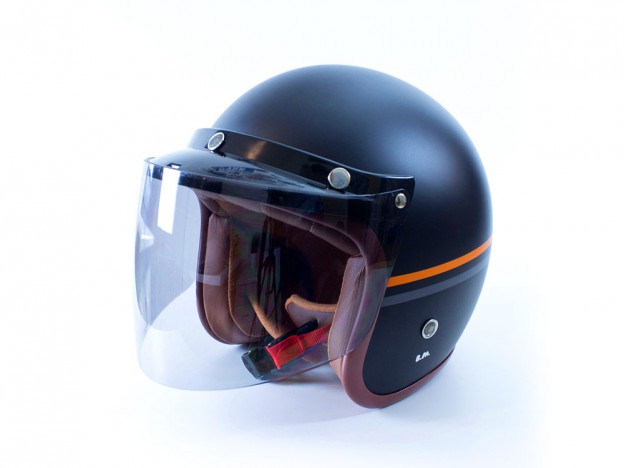 Galerie - Motorrad & Scooter Helmdesigns - helmade magazine