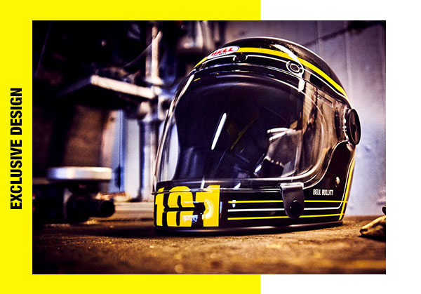 Helmdesign für Motorsport, Motorrad, Scooter & Vintage - helmade ...