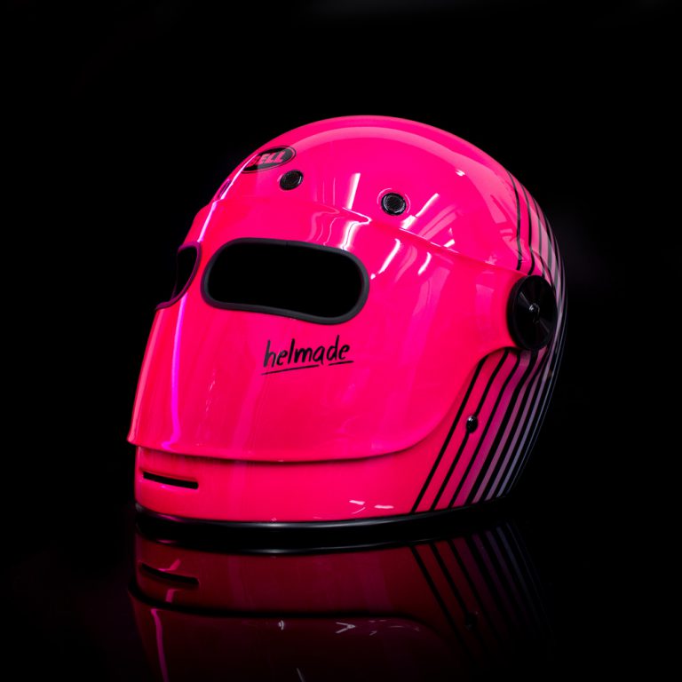 helmade NOIR - Unleashing Speed & Style beim Glemseck 101 - helmade ...